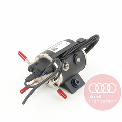 4L0-131-899-M - Genuine Audi Pump 4L0131899M OEM Authorized Dealer 2009 ...