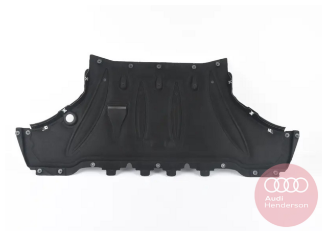 4H0-825-235-J - Audi OEM Radiator Support Splash Shield 4H0-825-235-J ...