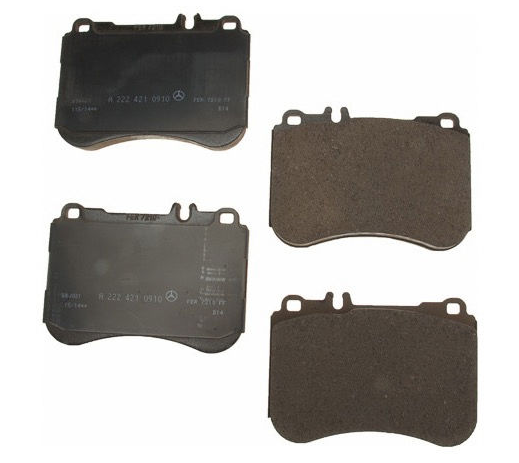 000-421-14-02 - Disk Brake Pad For 2019-2026 Mercedes-Benz | Mercedes ...