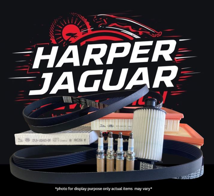 Jaguar Replacement Part Kits | Harper Jaguar